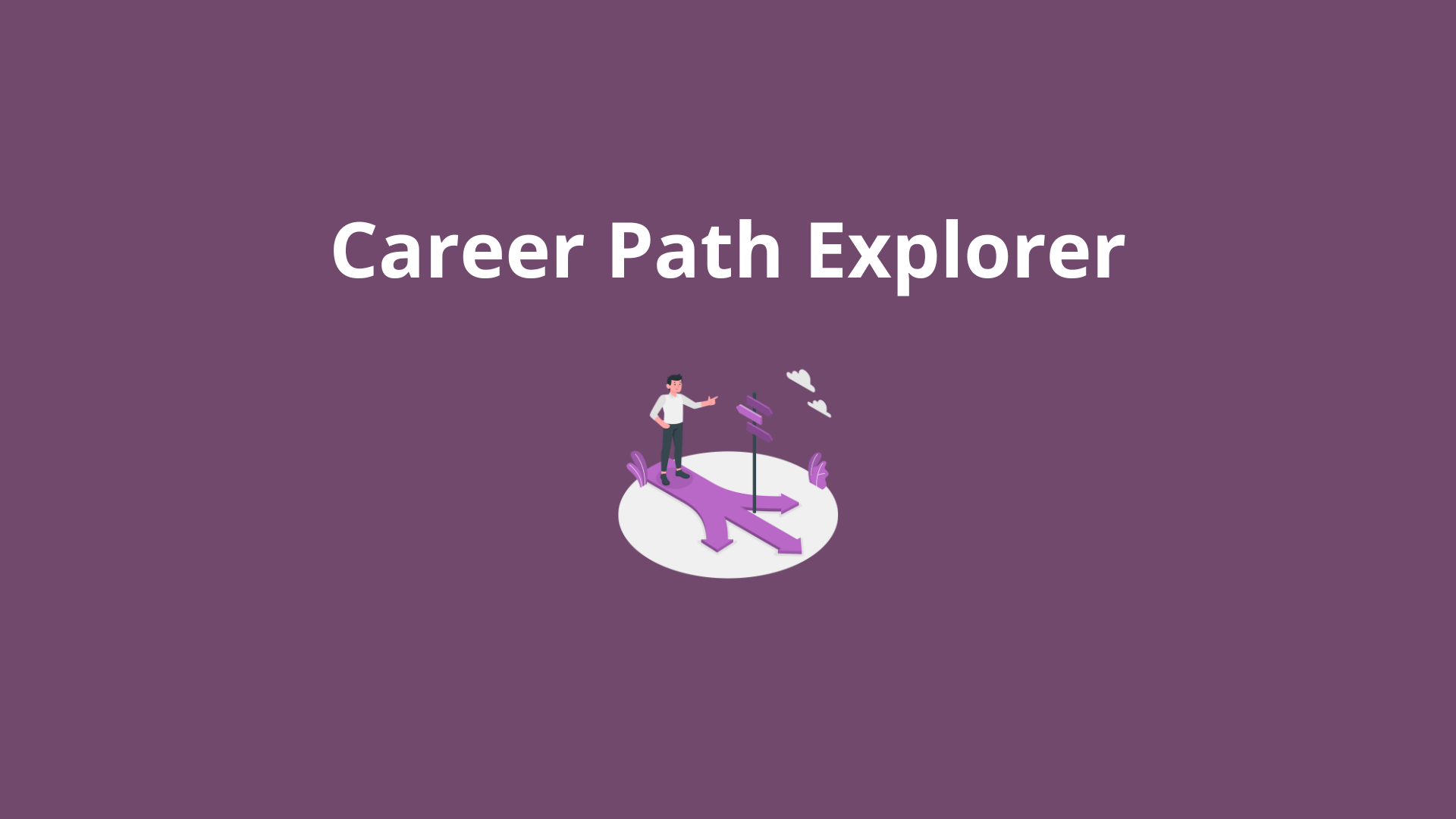 Career Path Explorer | Marketing